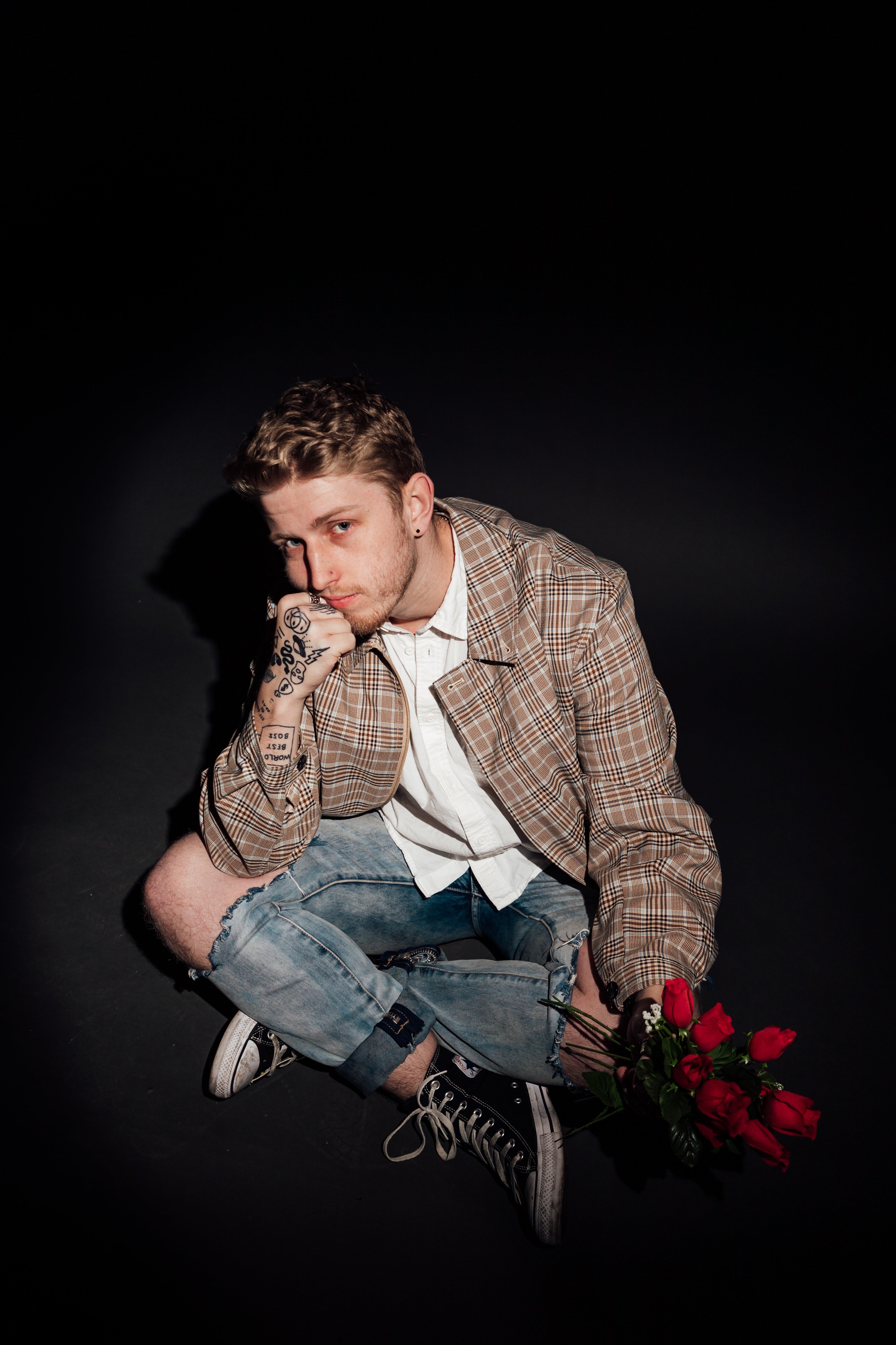 Harrison Thomas | triple j Unearthed