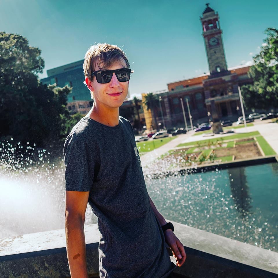 iNGY | triple j Unearthed