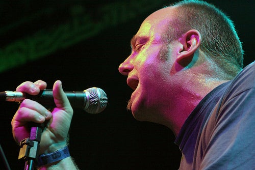 Tony James | triple j Unearthed