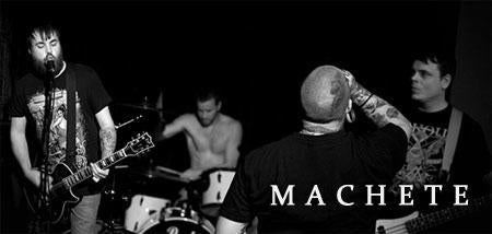 Machete | triple j Unearthed