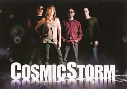 Cosmic Storm | triple j Unearthed