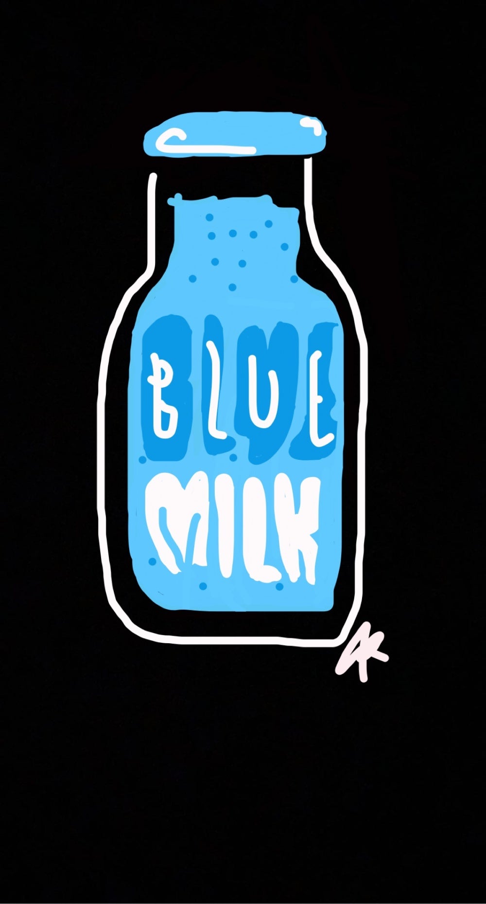 Bluemilk | triple j Unearthed