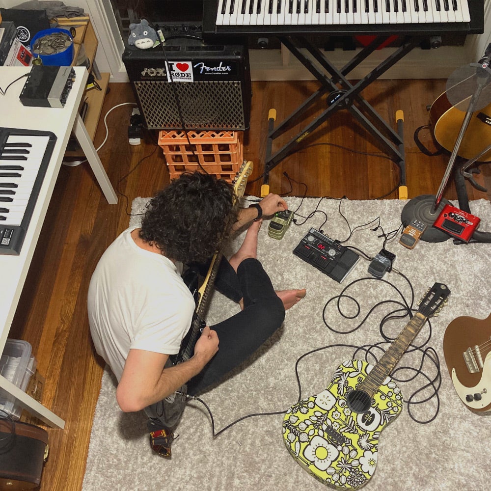 Commander Keith | triple j Unearthed