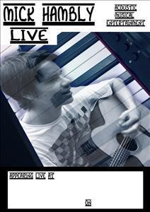 Mick Hambly | triple j Unearthed