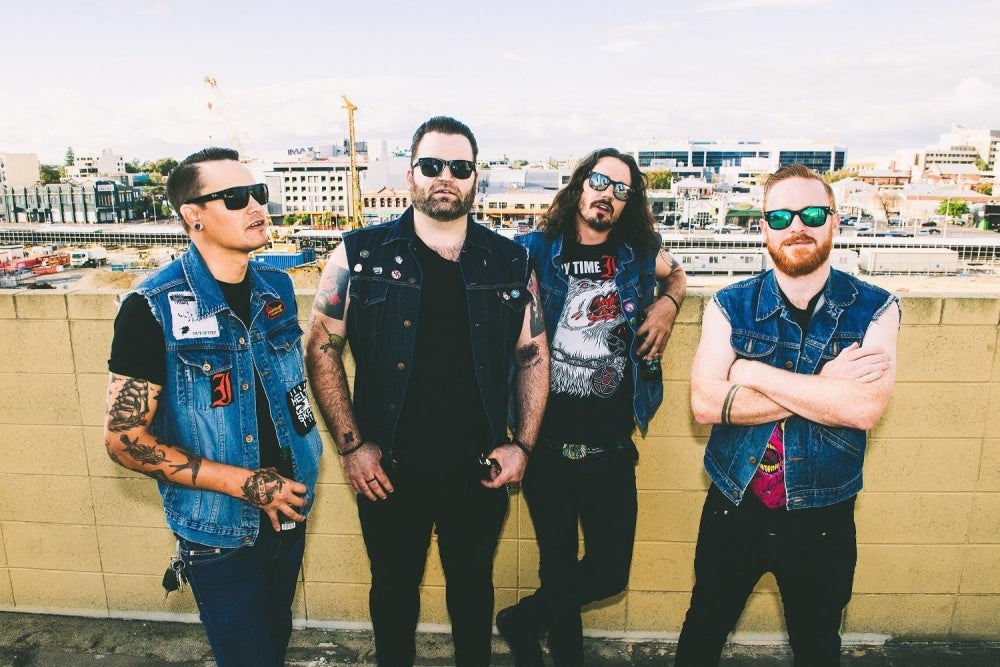 SCALPHUNTER | triple j Unearthed