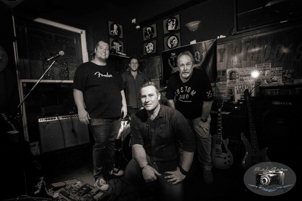 The Tony Q band | triple j Unearthed