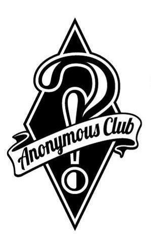 Anonymous Club | triple j Unearthed