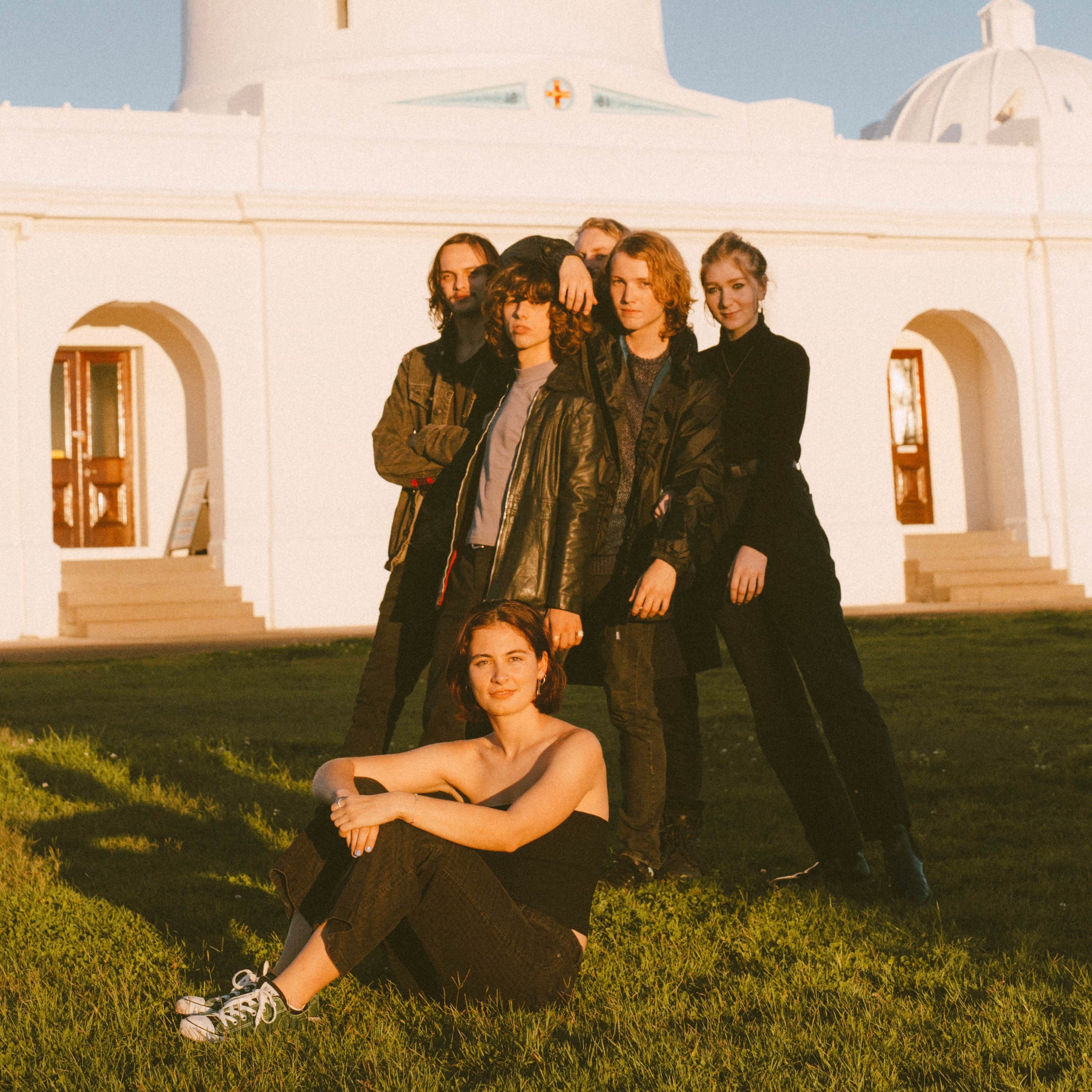June and the Desert Flames | triple j Unearthed