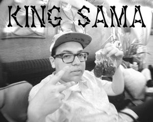 King Sama | triple j Unearthed