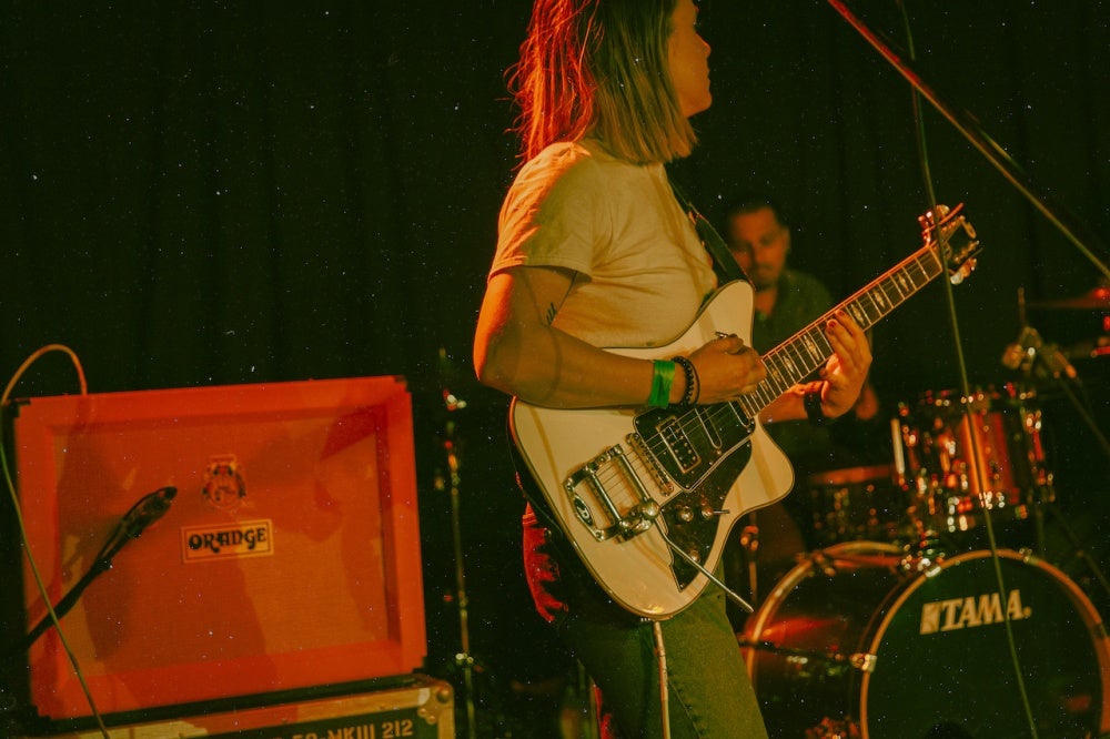 Meredith Lane | triple j Unearthed