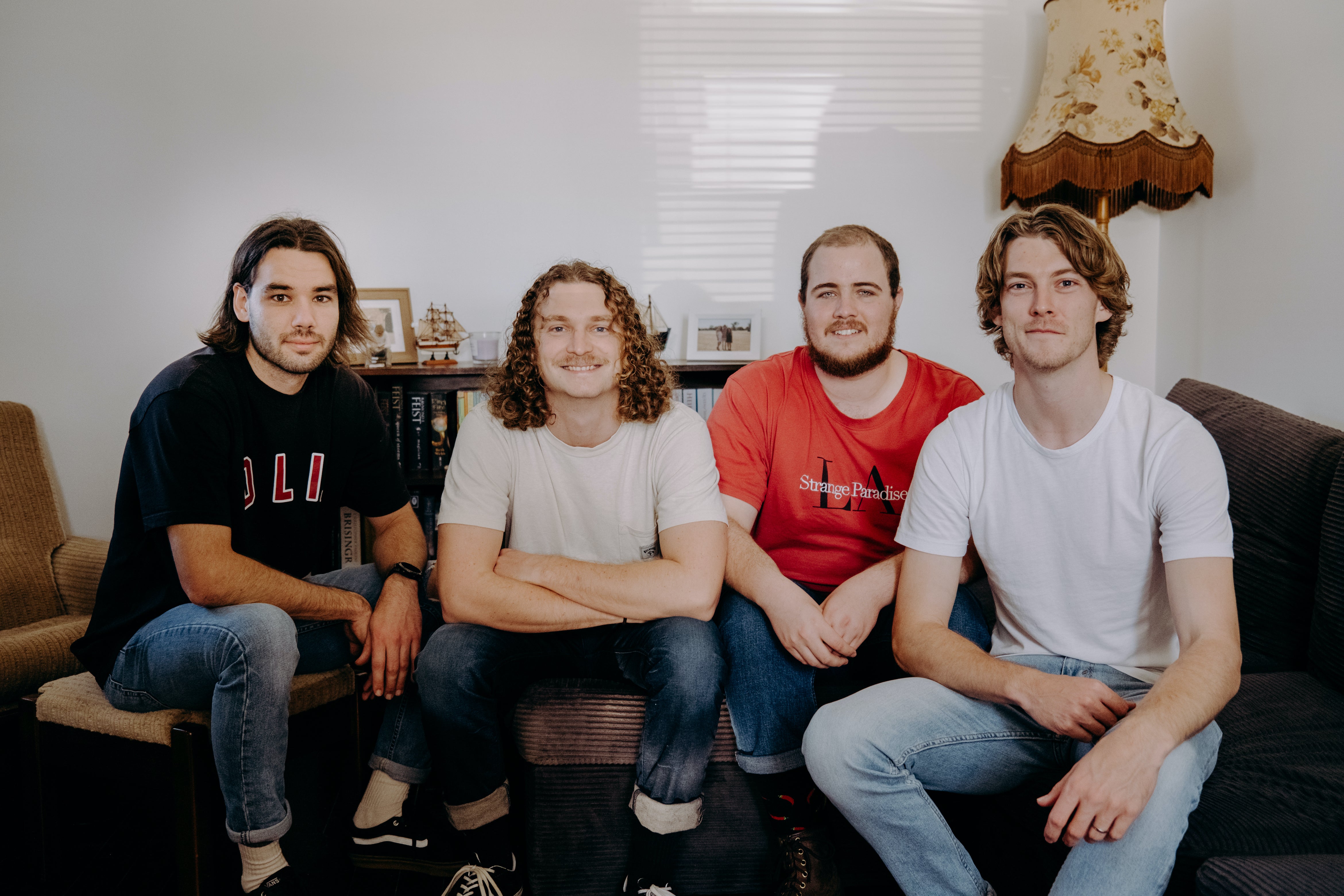 Helena. | triple j Unearthed