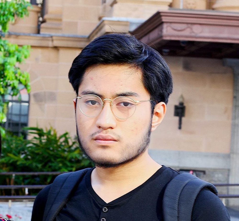 Gab Garde | triple j Unearthed