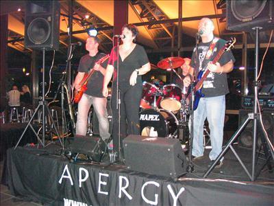 Apergy | triple j Unearthed