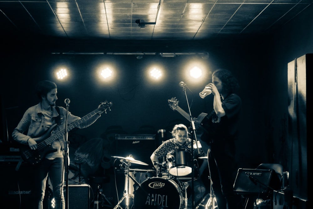 Andel | triple j Unearthed