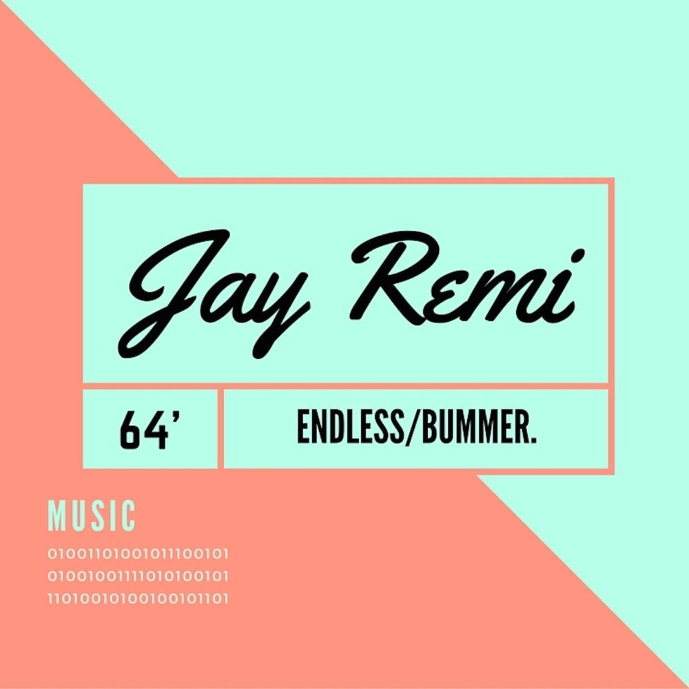 Jay Remi | triple j Unearthed