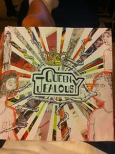 Queen Jealousy | triple j Unearthed