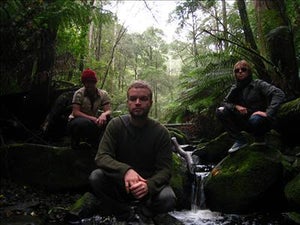 Austin Busch and band | triple j Unearthed