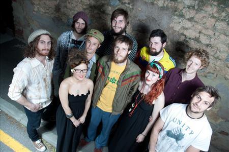 Irie Knights | triple j Unearthed
