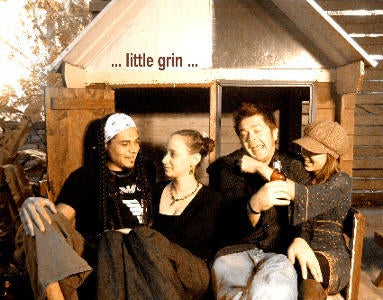 Little Grin | triple j Unearthed