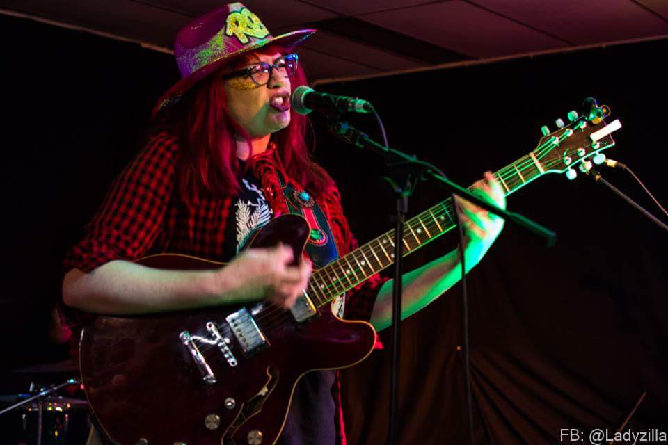 'Big Red' Roo | triple j Unearthed