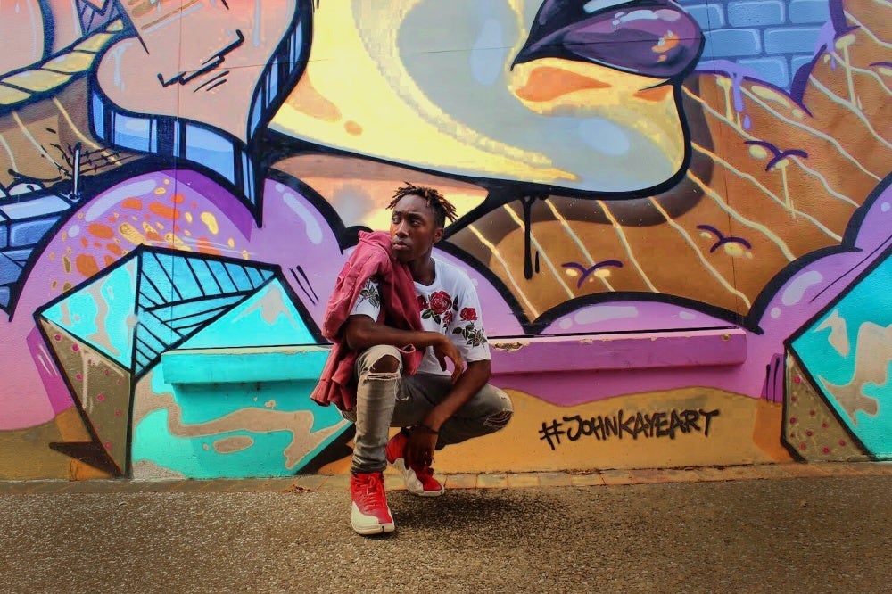 Drippy-K | triple j Unearthed