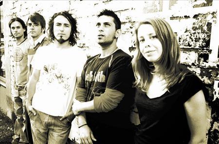 The Darling Buds Band | triple j Unearthed