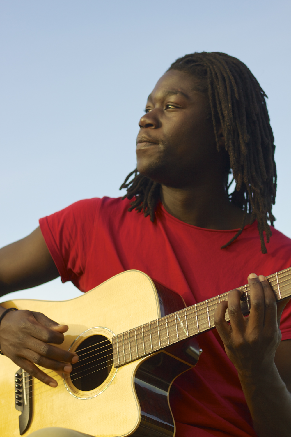 Louis Majiwa | triple j Unearthed