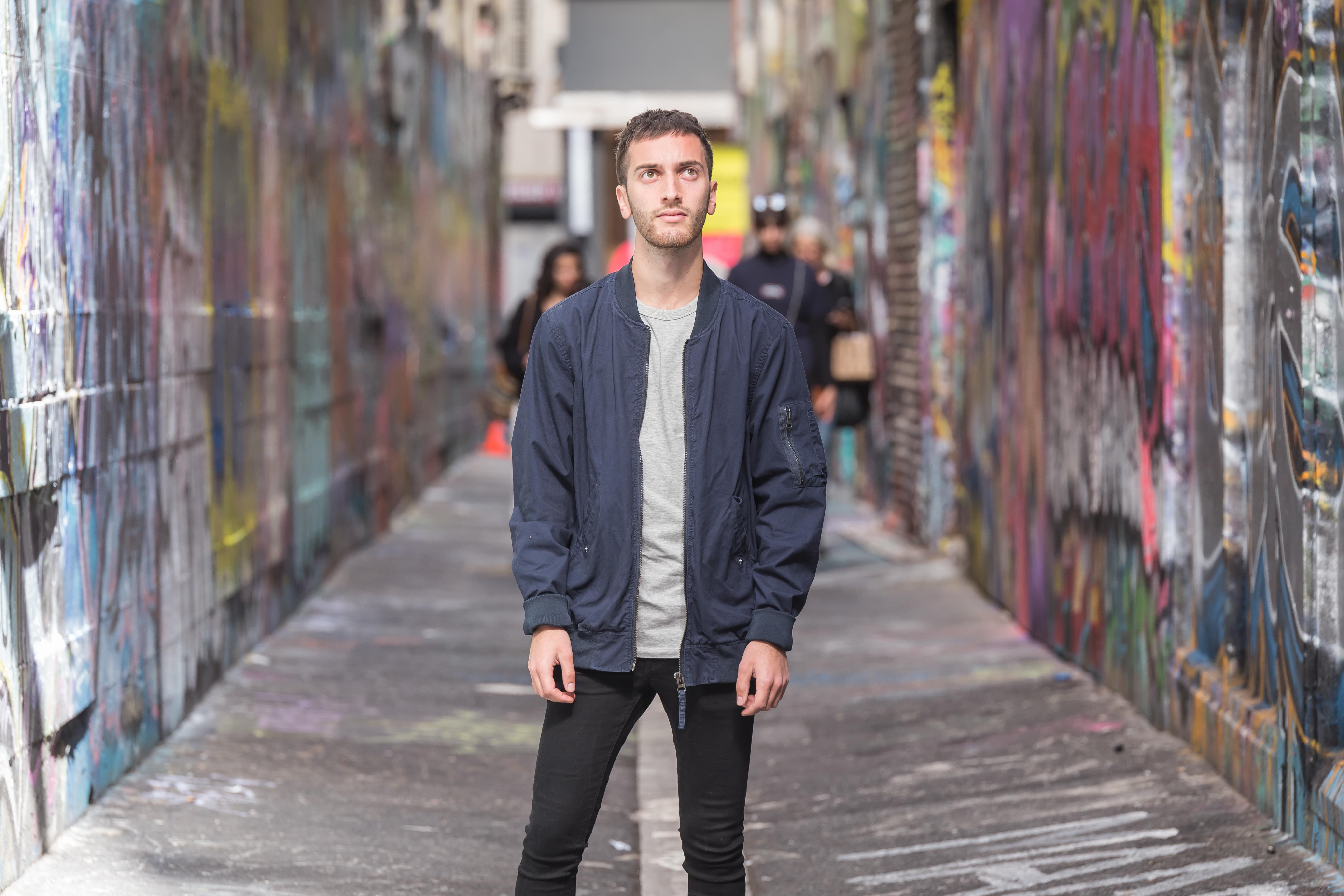 David Ylias | triple j Unearthed