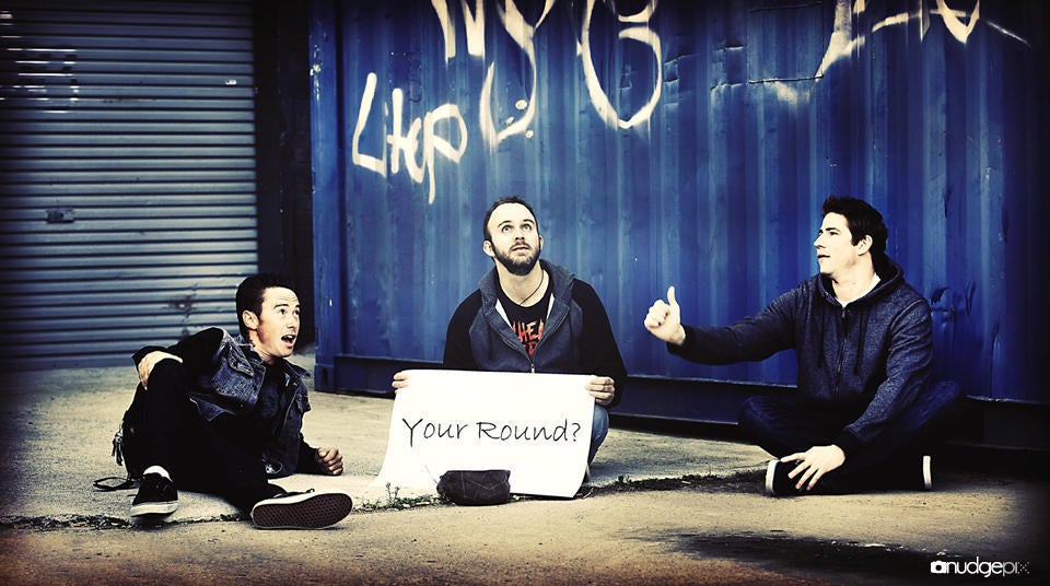 Revellers | triple j Unearthed