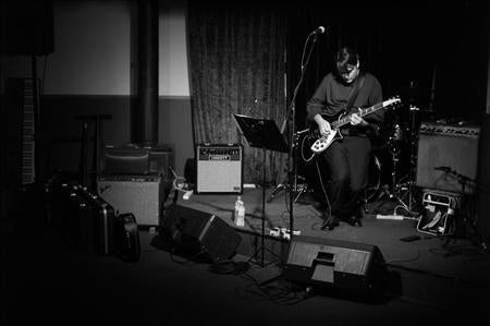 Tim Hudspith and Goldentone | triple j Unearthed