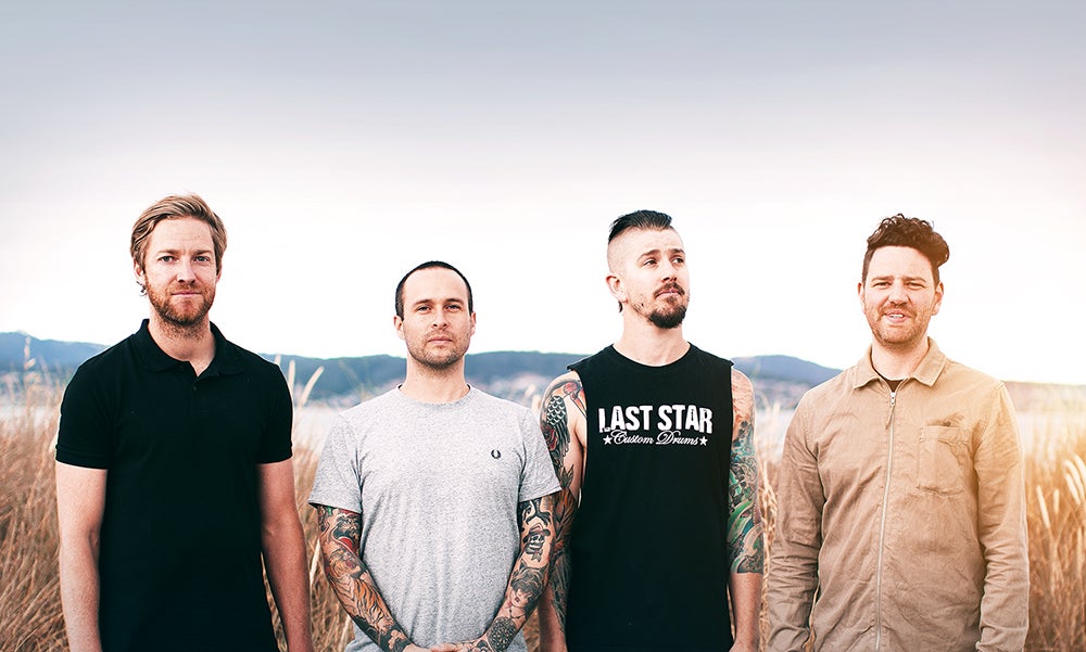 RIDE THE TIGER | triple j Unearthed