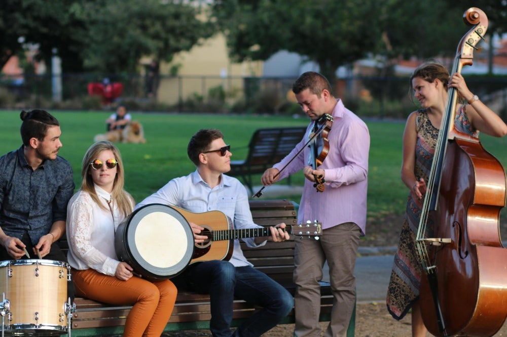 Zeon | triple j Unearthed