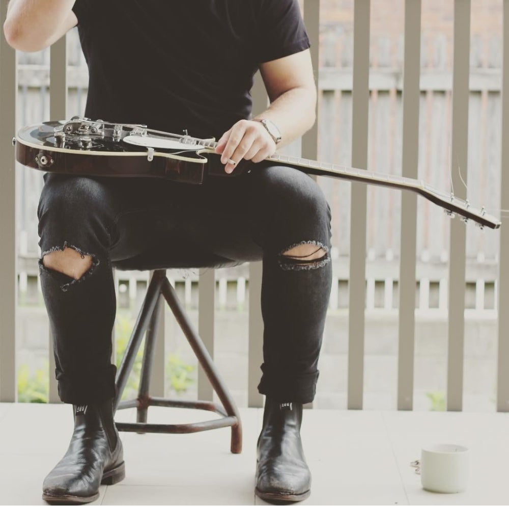 Ryan Fletcher | triple j Unearthed