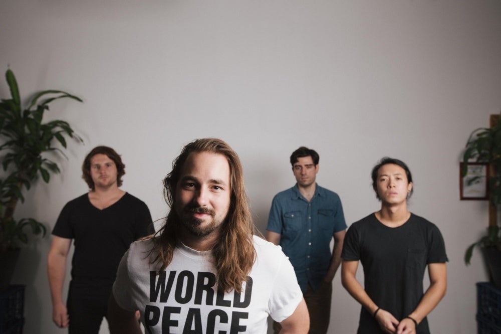 Oliver Goss Band | triple j Unearthed