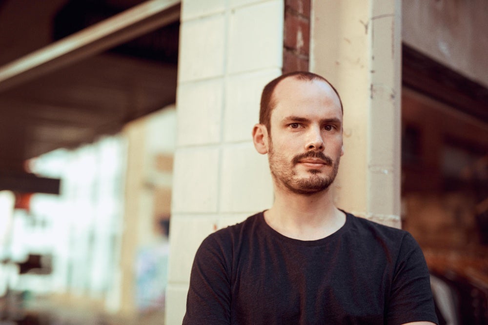 James Parry | triple j Unearthed