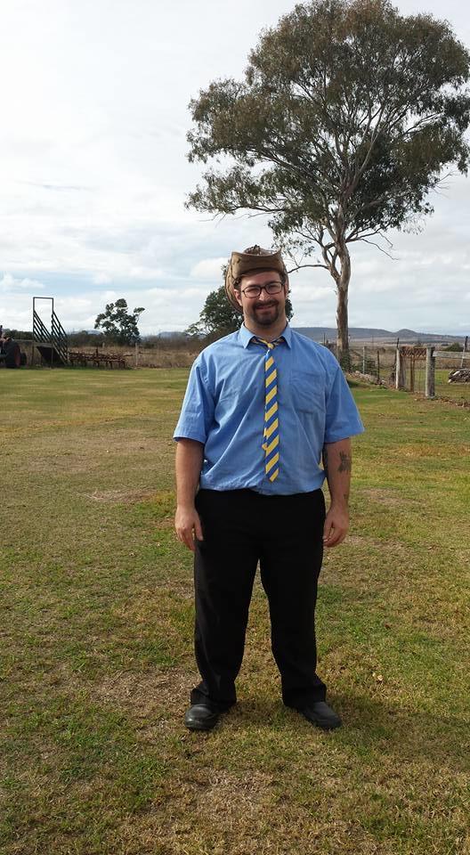 tony spence | triple j Unearthed