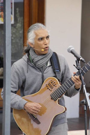 Mathew Joseph | triple j Unearthed