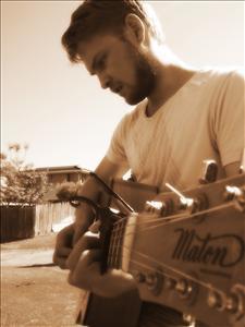 Thomas Paul Whalan | triple j Unearthed