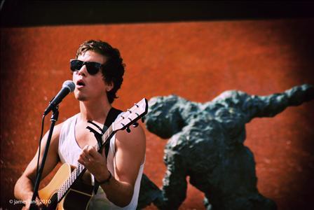 Tommy Charles | triple j Unearthed