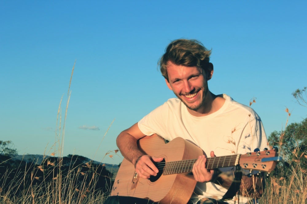 Frederick Gilfeather | triple j Unearthed