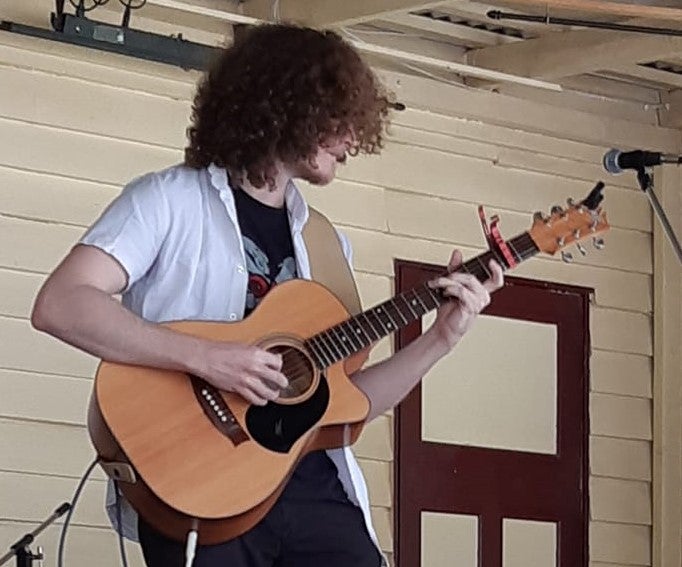 Chris Yates | triple j Unearthed