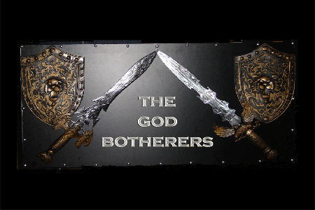 The God Botherers | triple j Unearthed