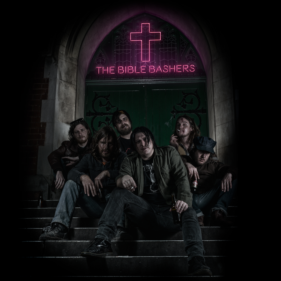 The Bible Bashers | triple j Unearthed