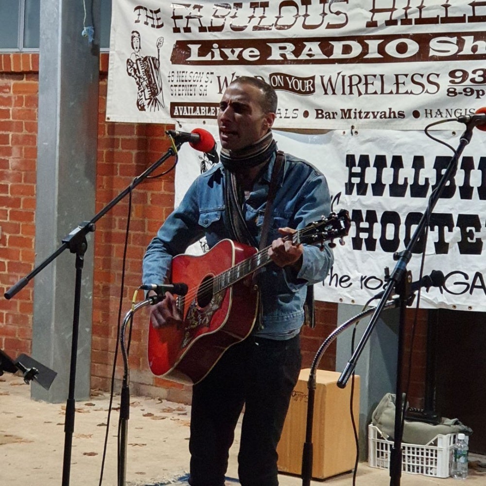 Adam Cirillo | triple j Unearthed