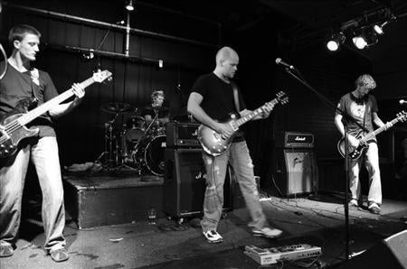 Something off Kilter | triple j Unearthed