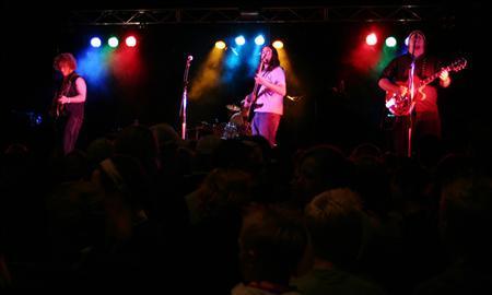 Shadow Prophet | triple j Unearthed