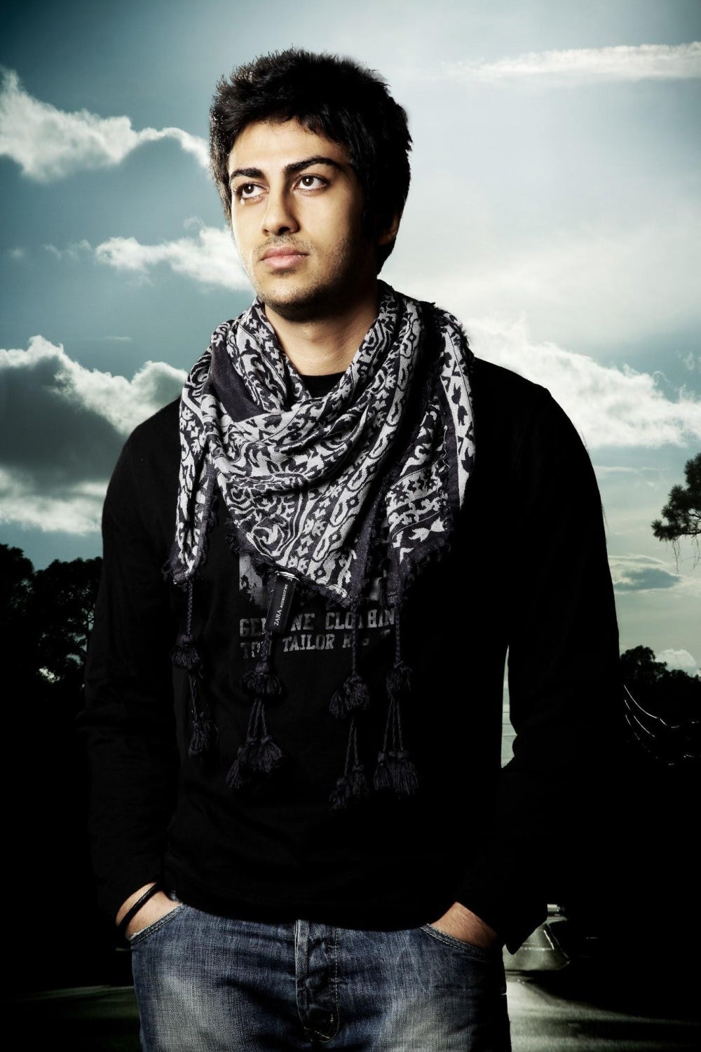 Omid Zohourian | triple j Unearthed