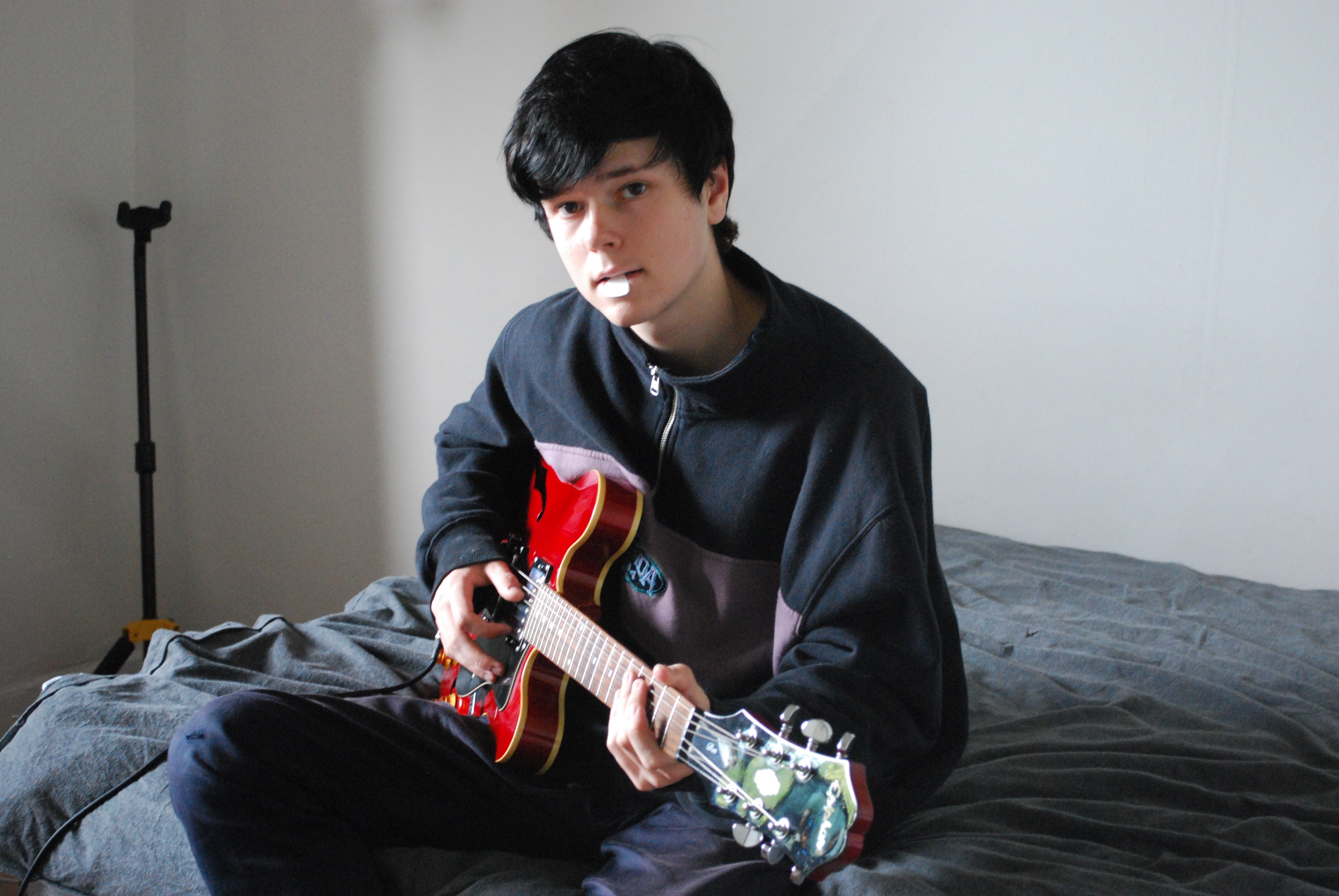 Henry Sweeney | triple j Unearthed