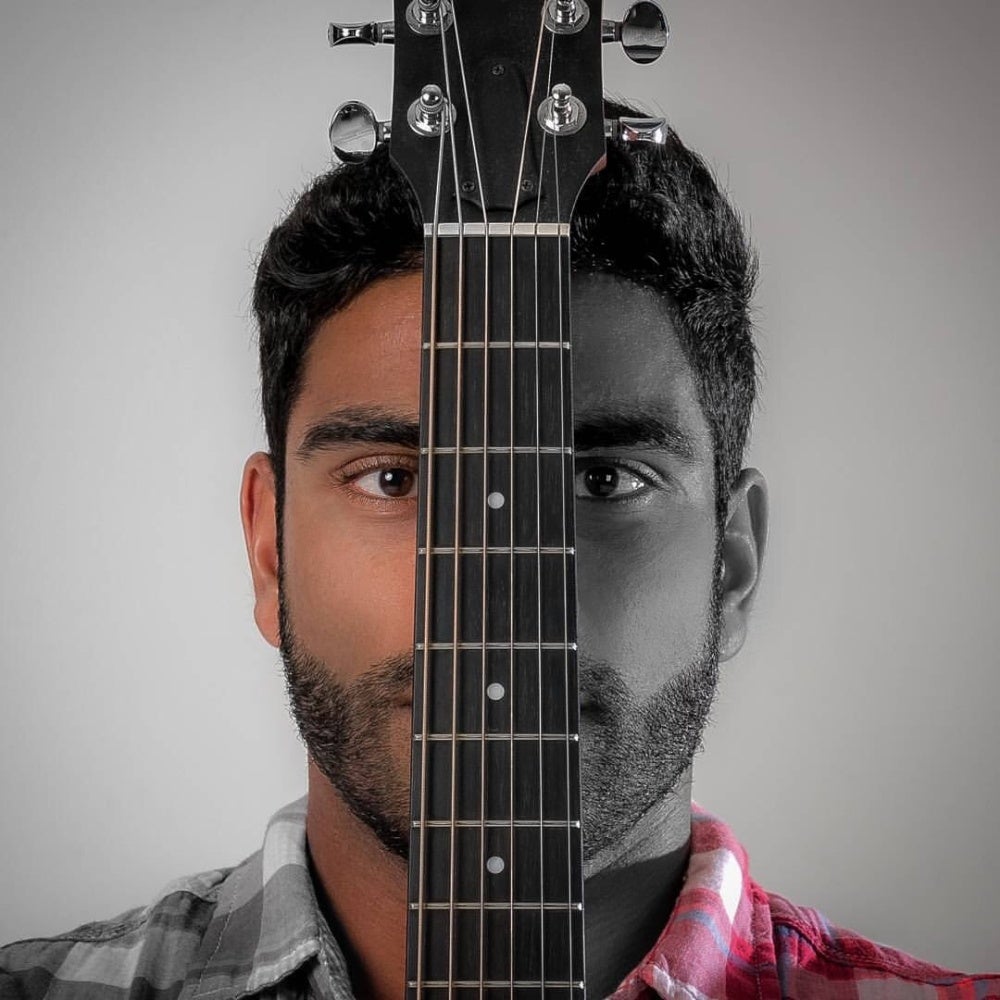 Samir Shah | triple j Unearthed