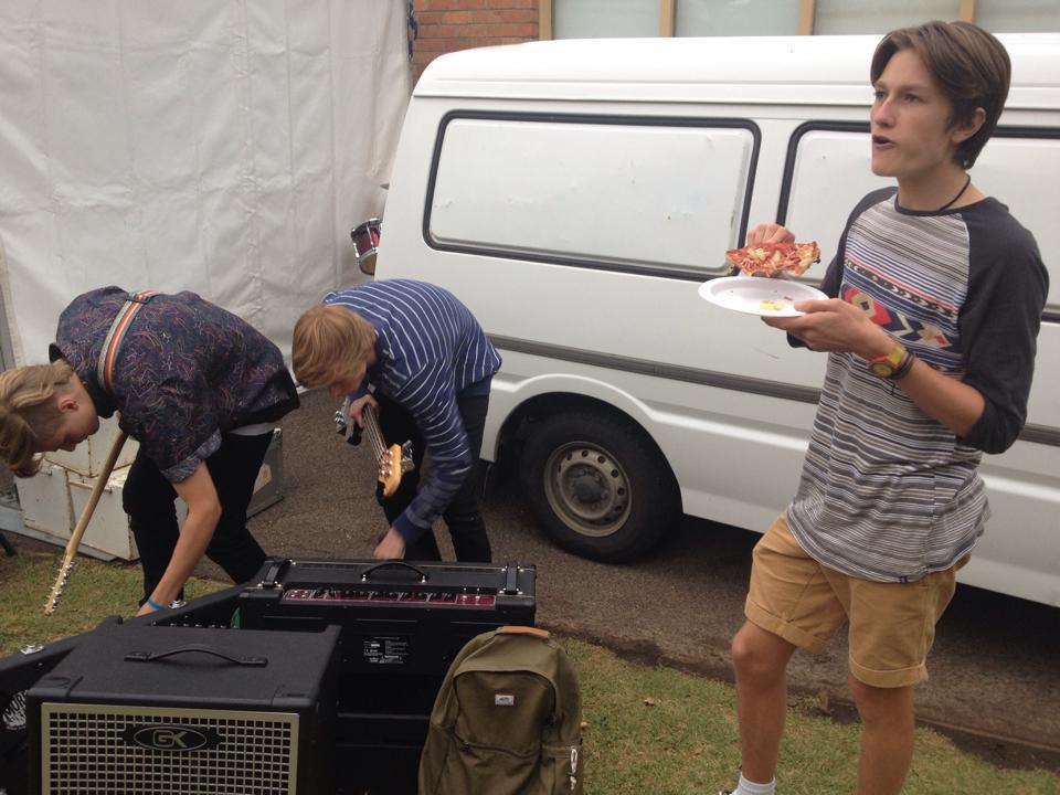 Coach Fuzz | triple j Unearthed